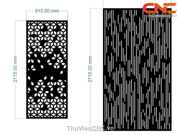 File cnc 2 thiết kế cổng 1 cánh đơn giản